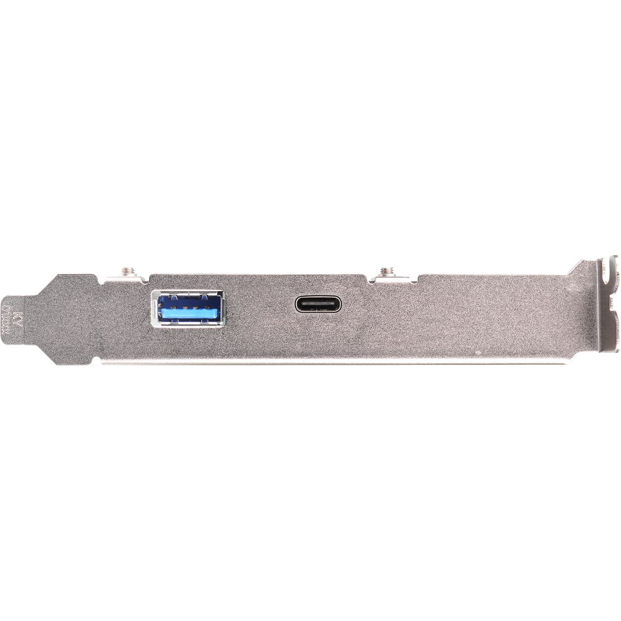 ASRock USB 3.1/A+C 2 Port PCIe 2.0 x4 retail - Schnittstellenkarten ...