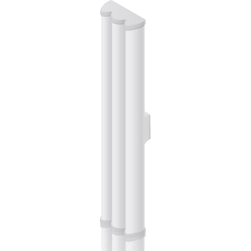 Ubiquiti sector antenna AirMax MIMO 19dBi 5GHz, 120°, rocket kit - WLAN ...