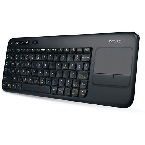 Logitech Harmony Smart Keyboard Add - Universal Fernbedienungen ...