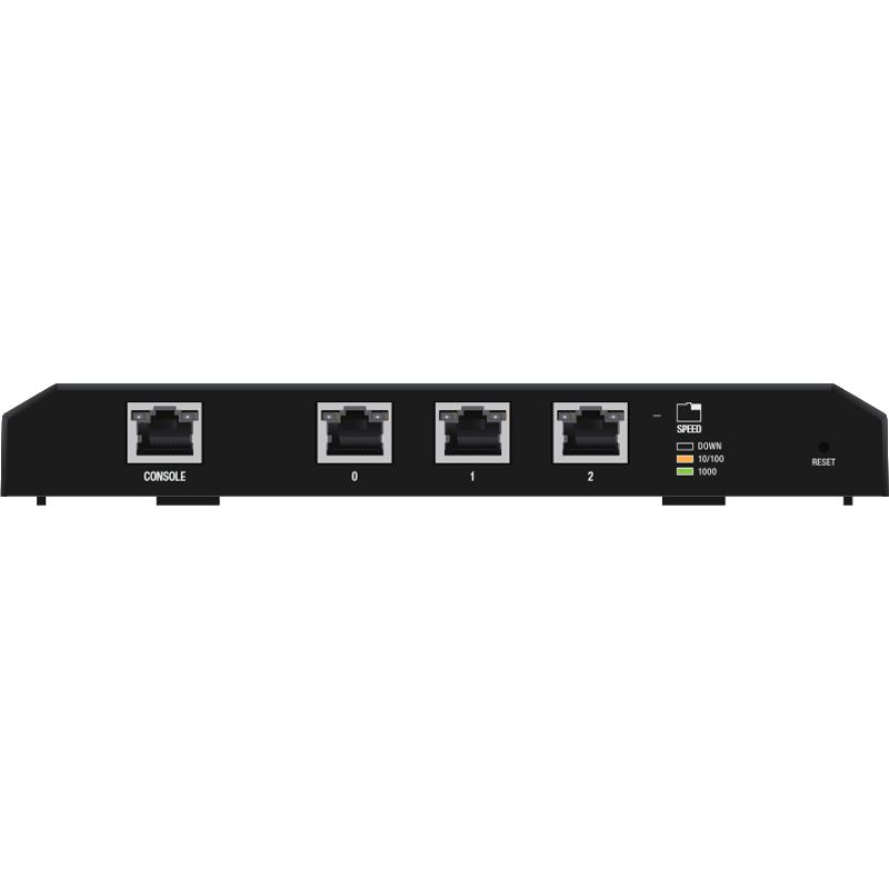 Ubiquiti EdgeRouter 3 Port Router Lite - Router | Mindfactory.de