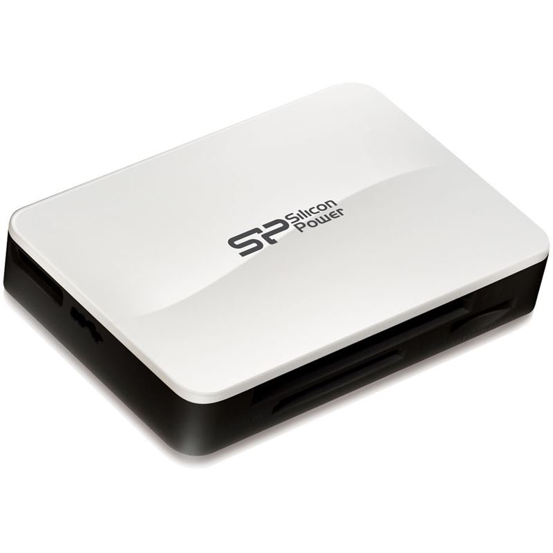 Silicon Power All in 1 Card Reader USB 3.0 extern Multi Slot ...