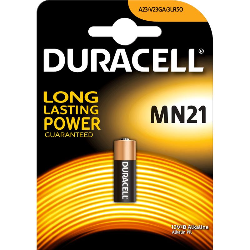 Duracell MN21 3LR50 Alkaline Batterie 12.0 V 1er Pack - Batterien ...