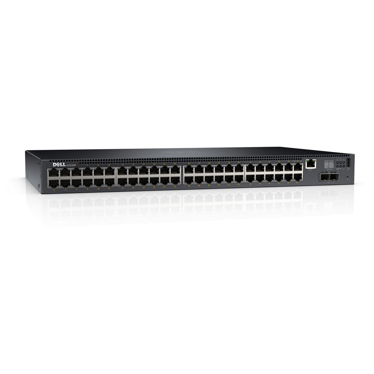 Dell Networking N2048P - Switch 10 / 100 / 1000 | Mindfactory.de