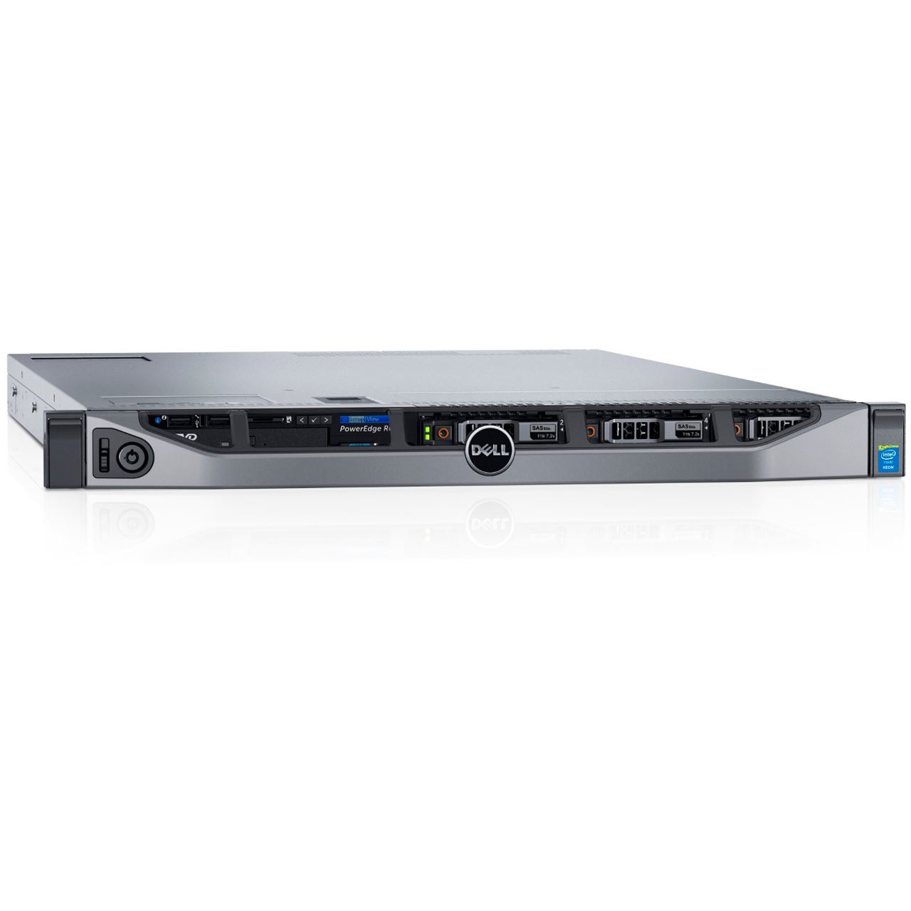 Dell Poweredge R630 E5-2620 v3 2.4GHZ - Intel Server | Mindfactory.de
