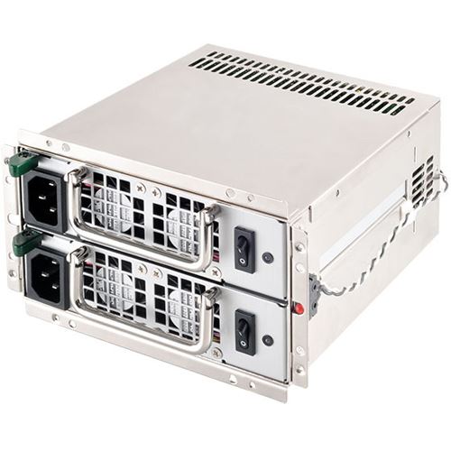 2x 600 Watt Silverstone SST-GM600-G Non-Modular 80+ Gold - Netzteile ...