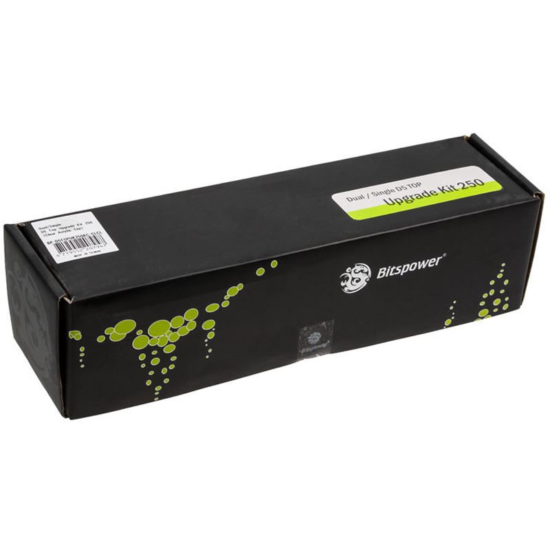 Bitspower D5 Top Upgrade Kit 250 Ausgleichsbehälter ...