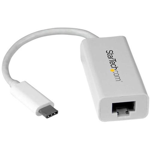 Startech USB-C auf Gigabit Adapter - Netzwerkkarten Kabel USB ...