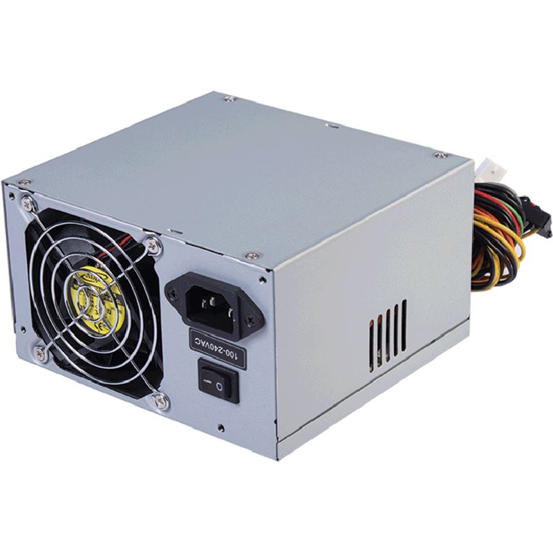 400 Watt Seasonic SS-400ES Non-Modular 80+ Bronze - Netzteile ab 400W ...