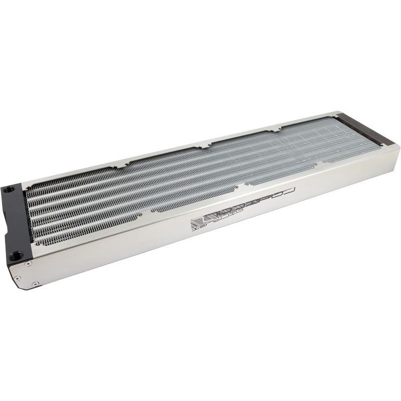 Aqua Computer airplex radical 2/480 Aluminium Radiator 4x 120mm - 480er ...
