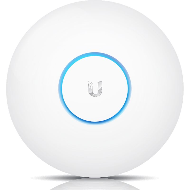 Ubiquiti UniFi AP Professional, indoor/outdoor accesspoint MIMO, 2,4/5 ...