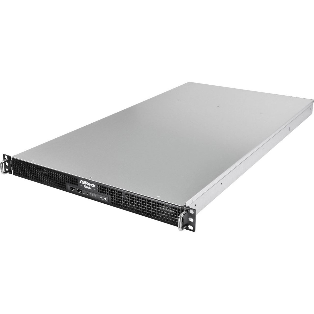 ASRock 1U12LW-C2750 Storage-Barebone 1U Intel Atom C2750 - Server ...