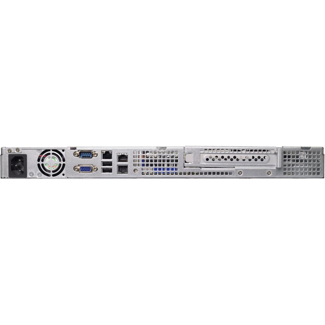 ASRock 1U12LW-C2750 Storage-Barebone 1U Intel Atom C2750 - Server ...