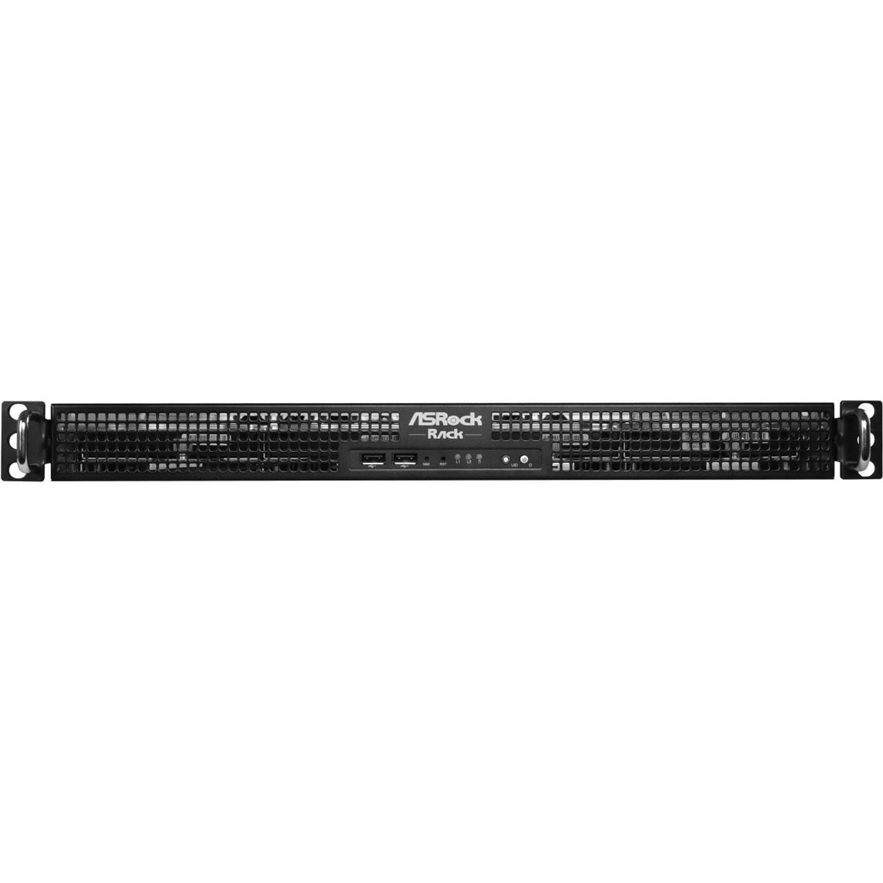 ASRock 1U12LW-C2750 Storage-Barebone 1U Intel Atom C2750 - Server ...
