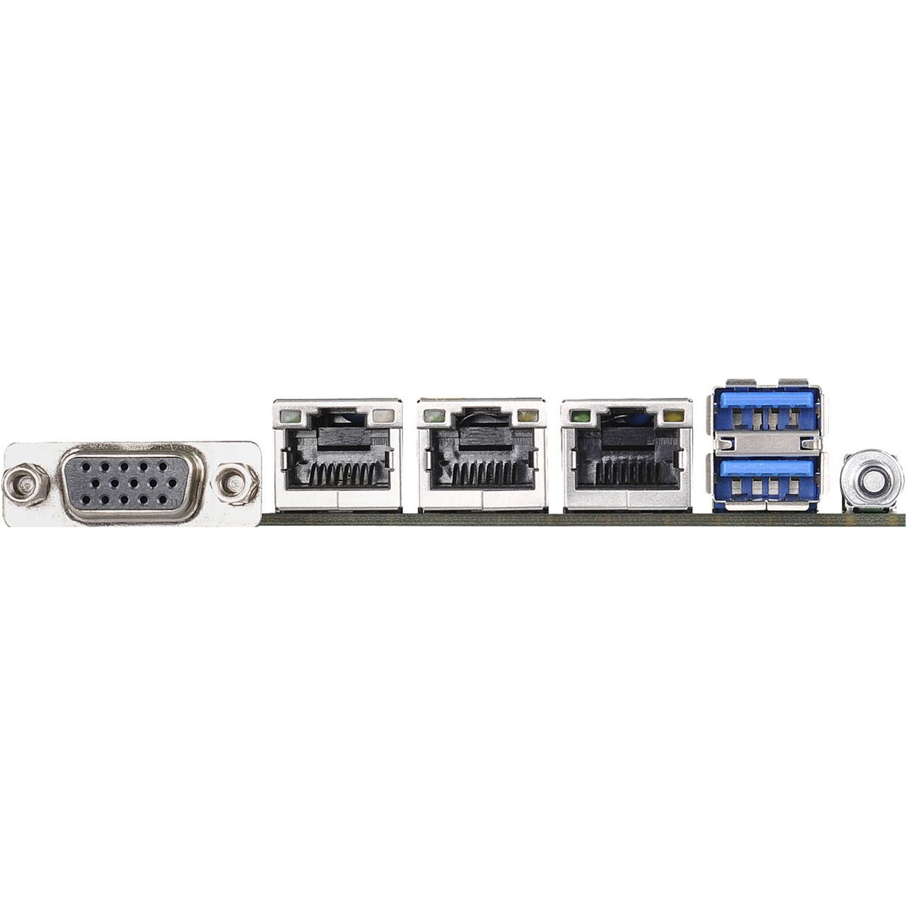 ASRock EPC612D4I Intel C612 So.2011-3 Quad Channel DDR4 Mini-ITX Retail ...