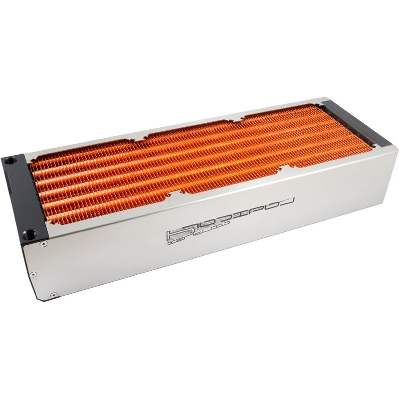 Aqua Computer airplex radical 4/360 Kupfer Radiator 3x 120mm ...