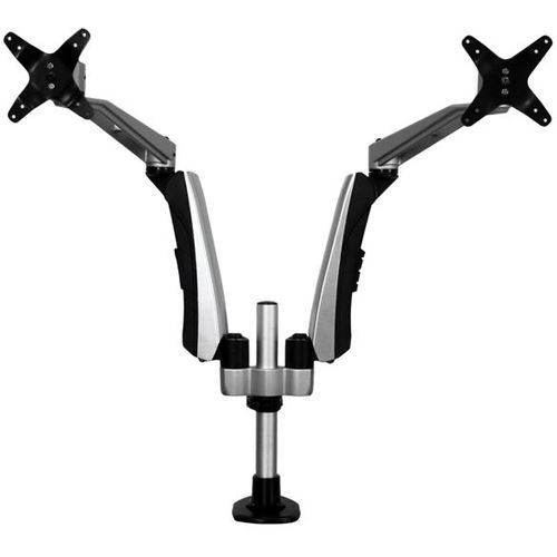 Startech Dual Monitor Mount Stackable - Monitor Wandhalterungen ...