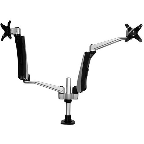 Startech Dual Monitor Mount Stackable - Monitor Wandhalterungen ...