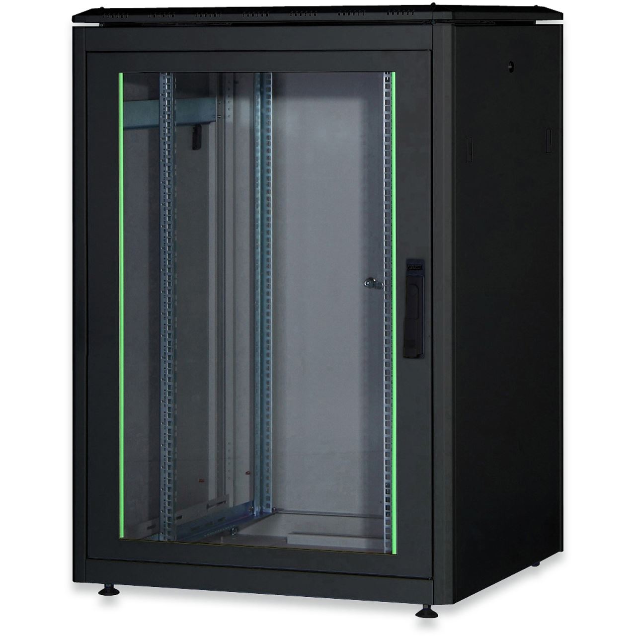 DIGITUS 22U NETWORK CAB 1164X800X800MM - Netzwerkschränke | Mindfactory.de