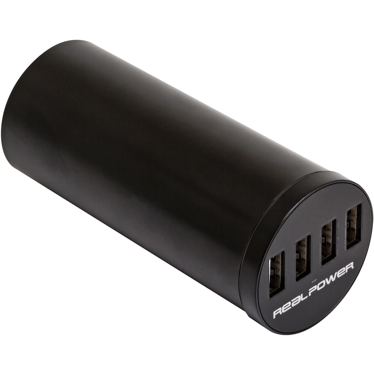 Realpower RealPower 4-Port USB Tube - Kabel und Adapter | Mindfactory.de