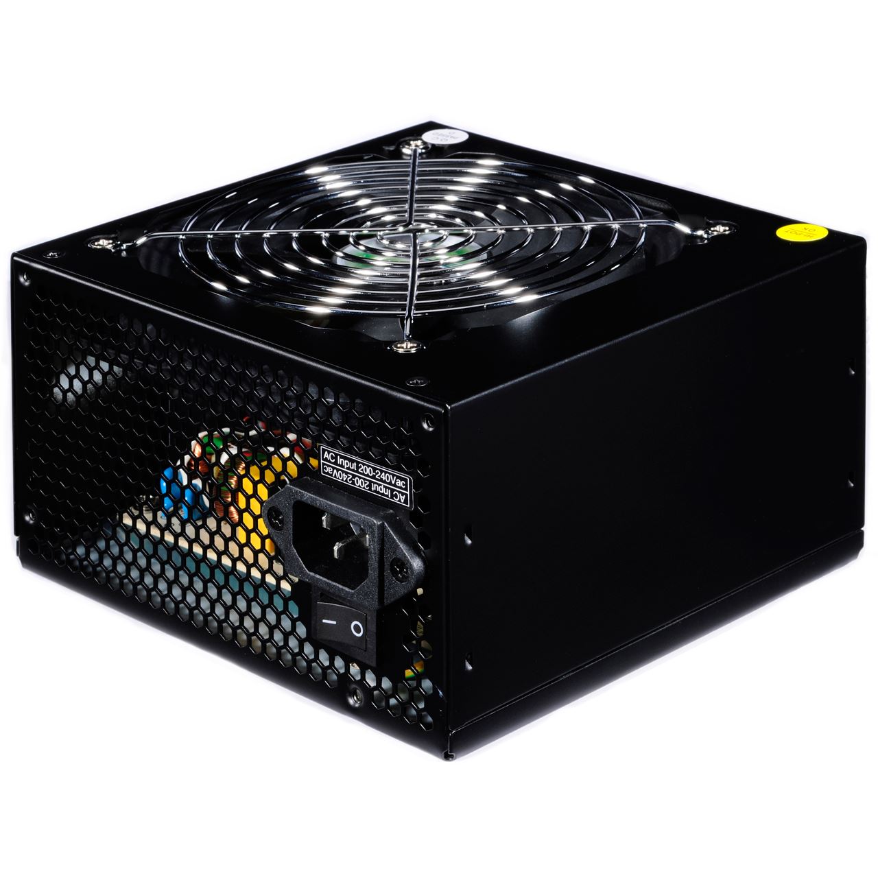 450 Watt Realpower RP-450 ECO Non-Modular 80+ Bronze - Netzteile ab ...