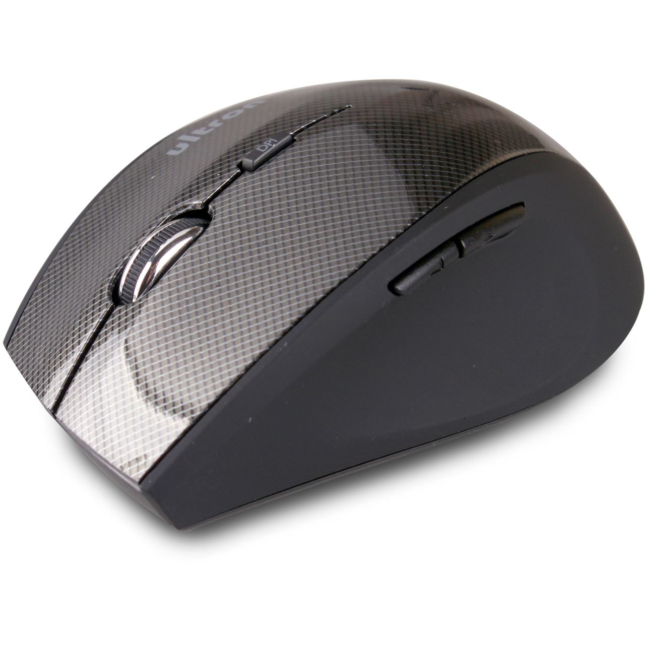 Ultron Maus USB grau (kabellos) - Mäuse kabellos | Mindfactory.de