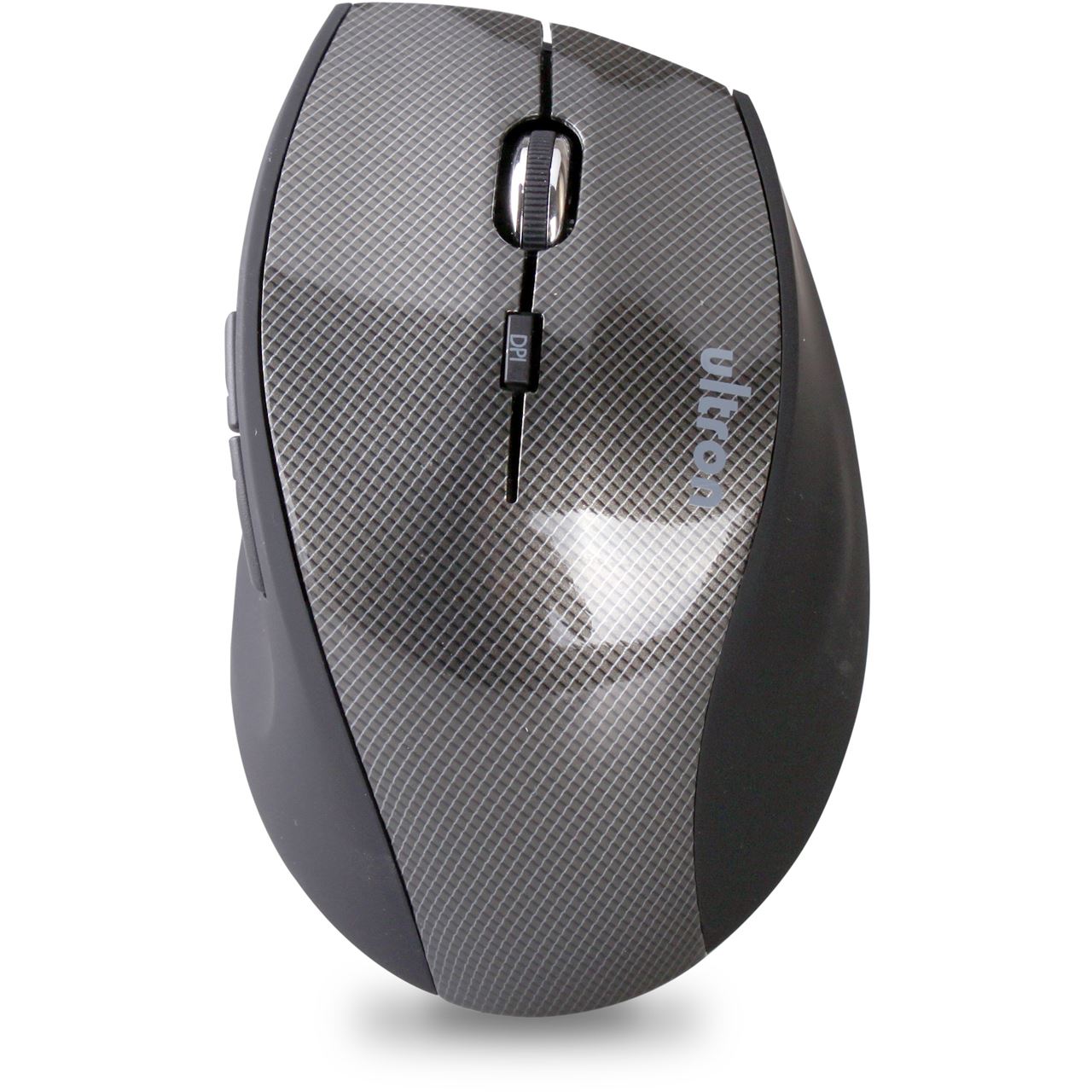 Ultron Maus USB grau (kabellos) - Mäuse kabellos | Mindfactory.de