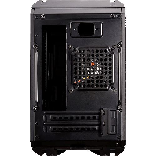 Cougar QBX Kaze Mini-ITX ohne Netzteil schwarz - ITX Gehäuse ...