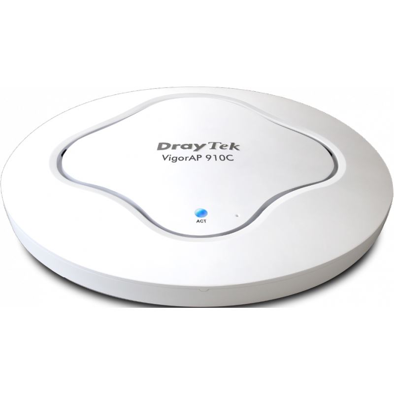 DrayTek VigorAP 910c (WLAN ac Access-Point) - Access Points ...