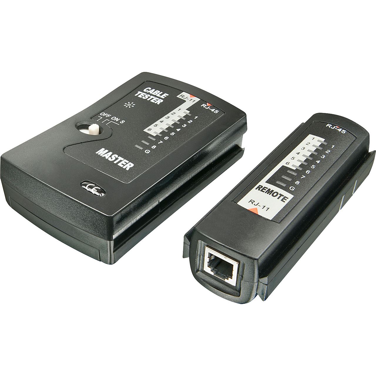 Lindy LAN-Kabeltester Lite - Werkzeuge / Zubehör | Mindfactory.de