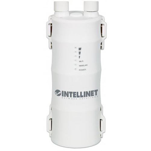 Intellinet Wireless Outdoor Access Point/Repeater - WLAN Access Points ...