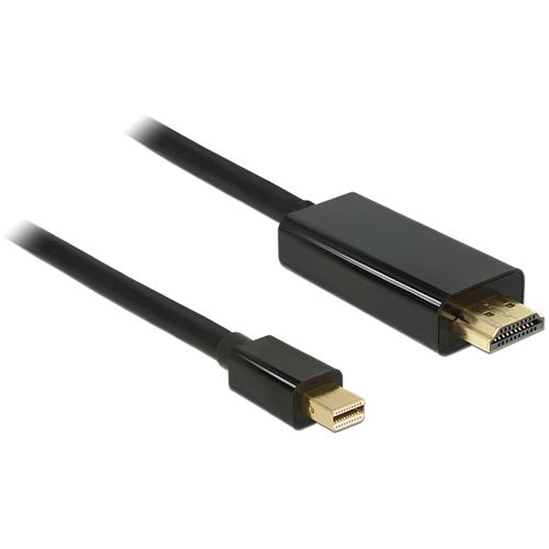 (€4,30*/1m) 3.00m Delock Displayport 1.1 Adapterkabel Mini Displayport ...