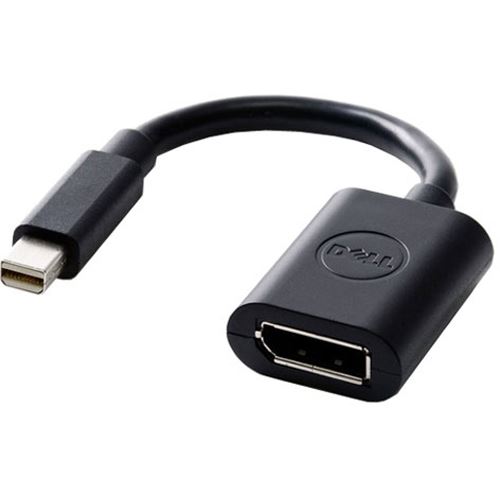 Dell Displayport 1.1a Adapter Mini Displayport Stecker auf DisplayPort ...