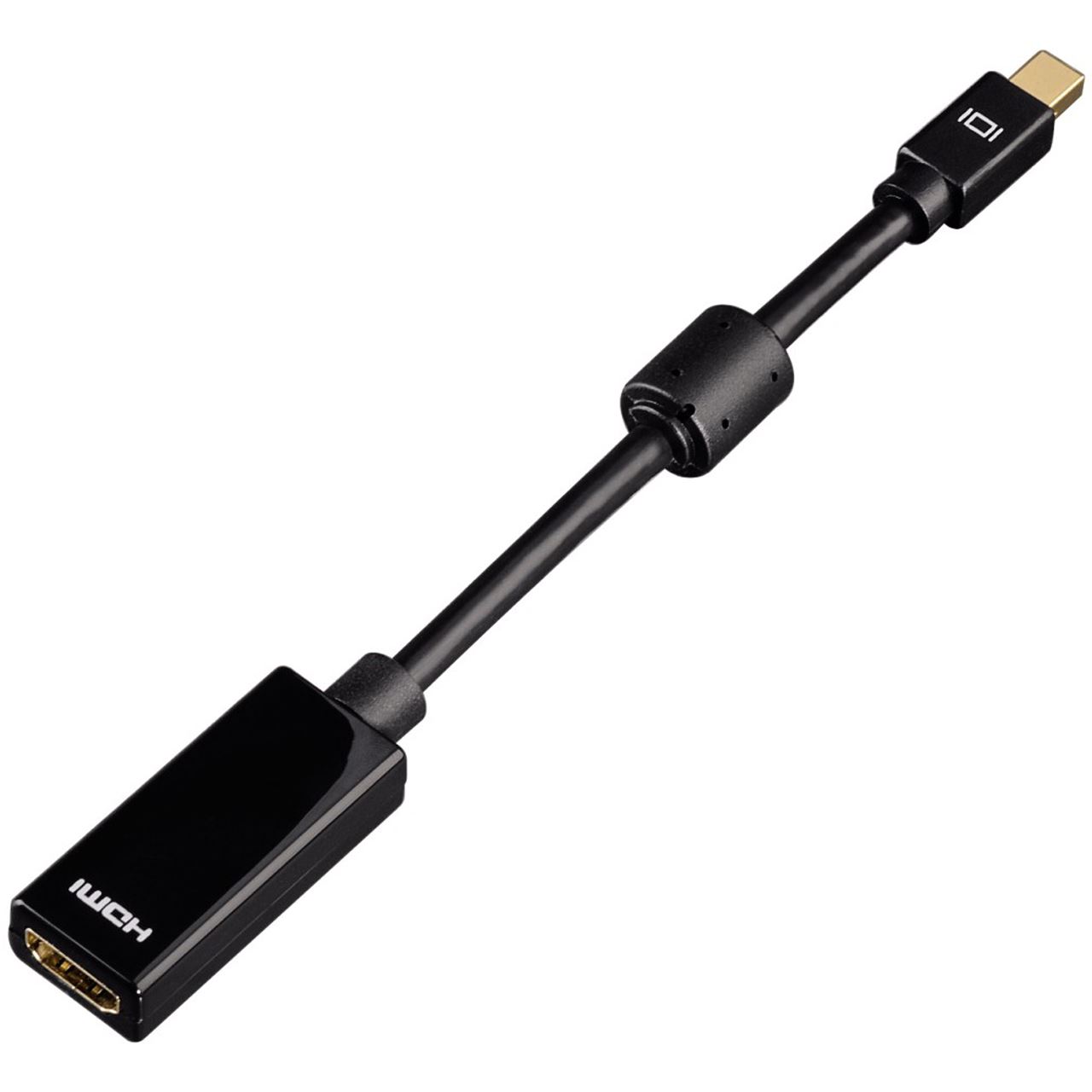 Hama Displayport Adapter doppelt geschirmt Mini Displayport Stecker auf ...