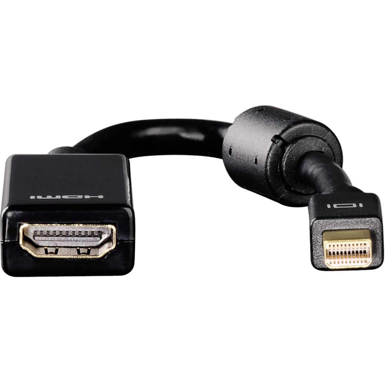 Hama Displayport Adapter doppelt geschirmt Mini Displayport Stecker auf ...
