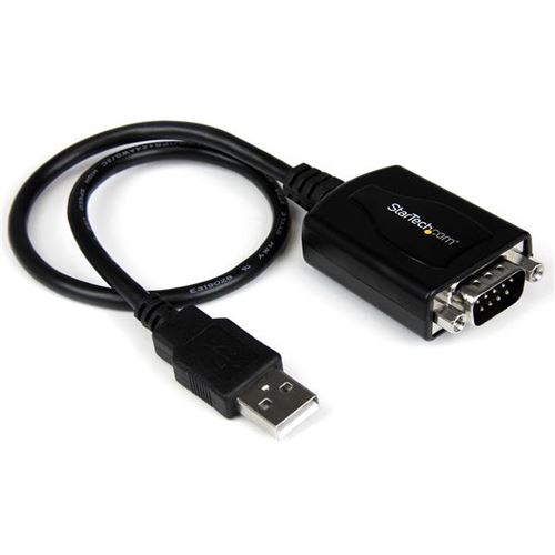 1X Startech USB TO SERIAL ADAPTER CABLE - USB | Mindfactory.de