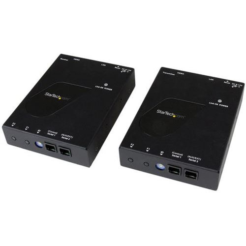 Startech HDMI über IP Extender KIT - | Mindfactory.de