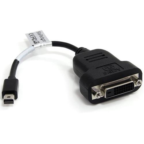 Startech Displayport 1.1a Adapter aktiv Mini Displayport Stecker auf ...