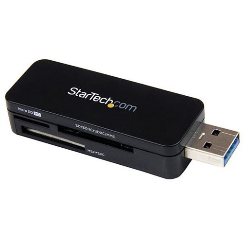 USB Startech 3 external Cardreader - | Mindfactory.de