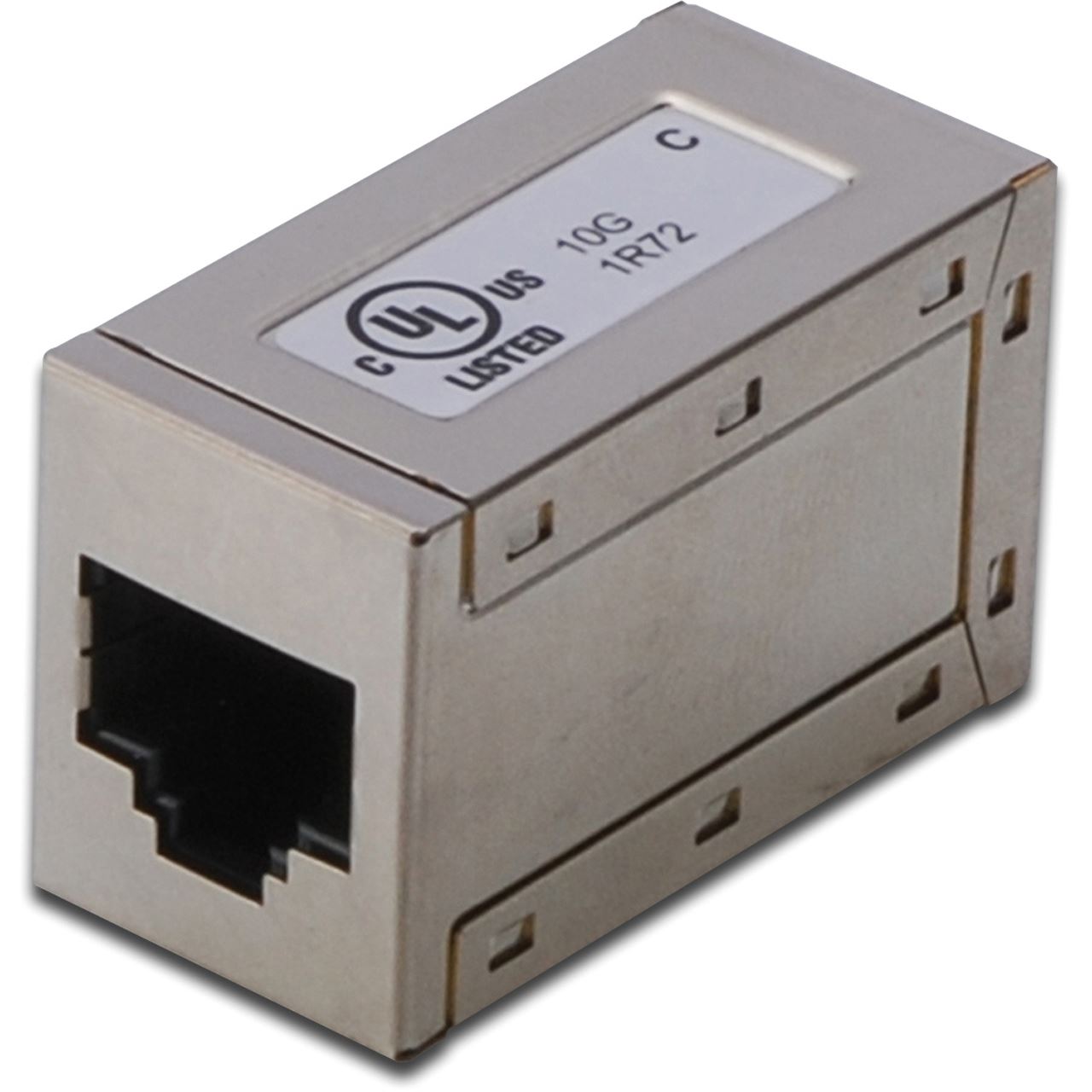 Digitus Modular Kupplung CAT6 - Netzwerkadapter | Mindfactory.de