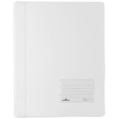 DURABLE Schnellhefter DURALUX, DIN A4, weiß - Schnellhefter | Mindfactory.de