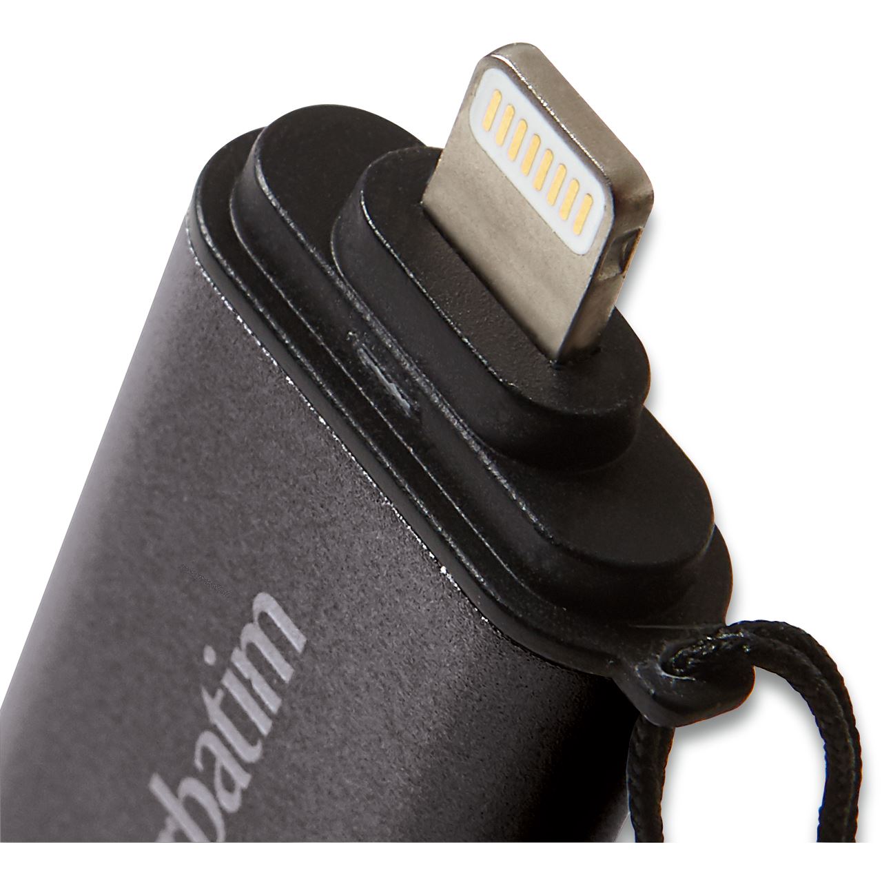 64 GB Verbatim iStore n Go schwarz USB 3.0 und Lightning - 64GB Sticks ...