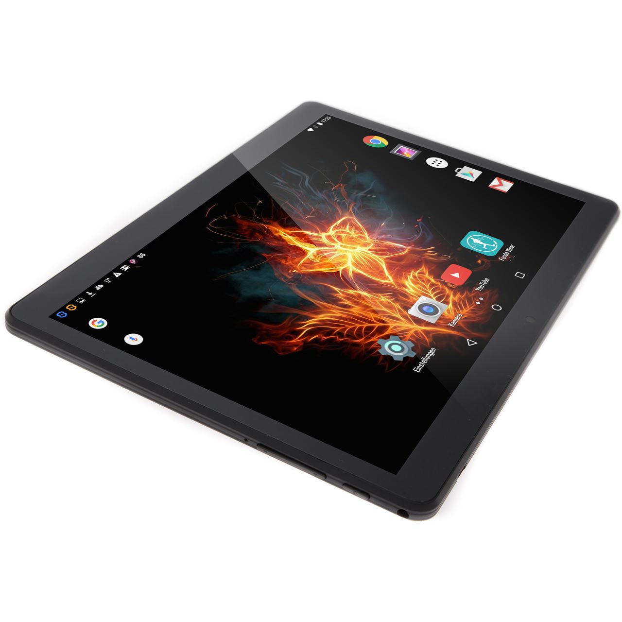 9.6" (24,38cm) Xoro TelePAD 96A3 4G Tablet PC 16GB WiFi LTE - Tablet ...