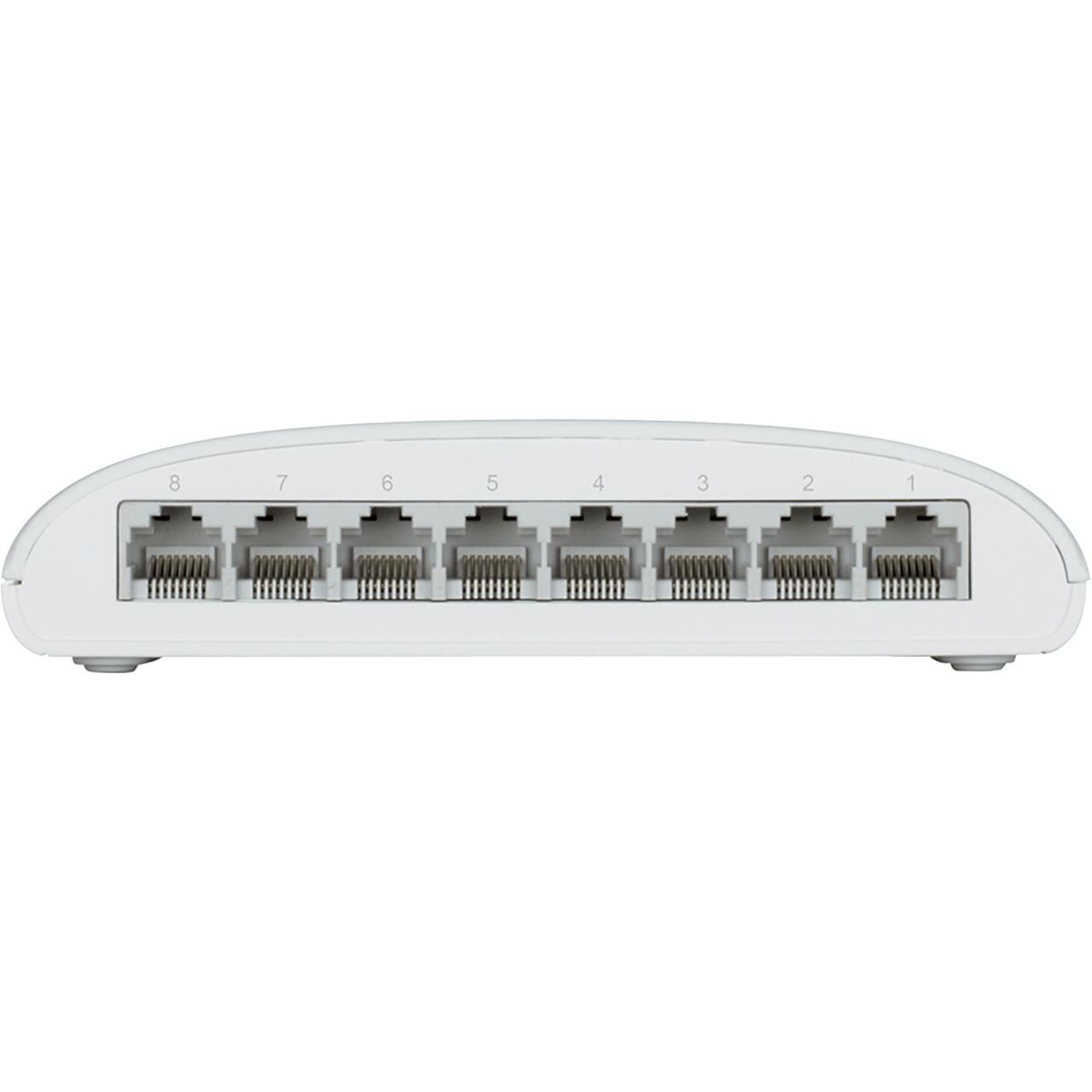 D-Link Switch DGS-1008D/DT 8xGBit - Switch 10 / 100 / 1000 | Mindfactory.de