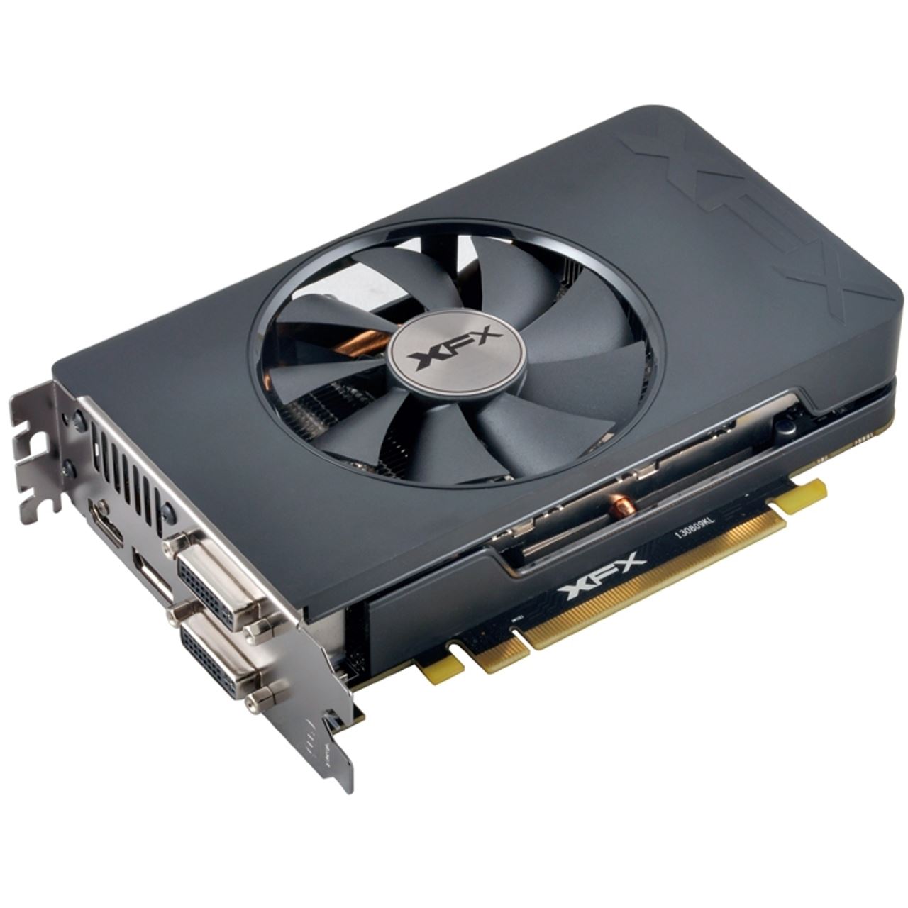 2GB XFX Radeon R7 360 Core Edition Aktiv PCIe 3.0 x16 (Retail ...