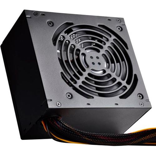 700 Watt Silverstone Strider Essential Series Non-Modular 80 ...