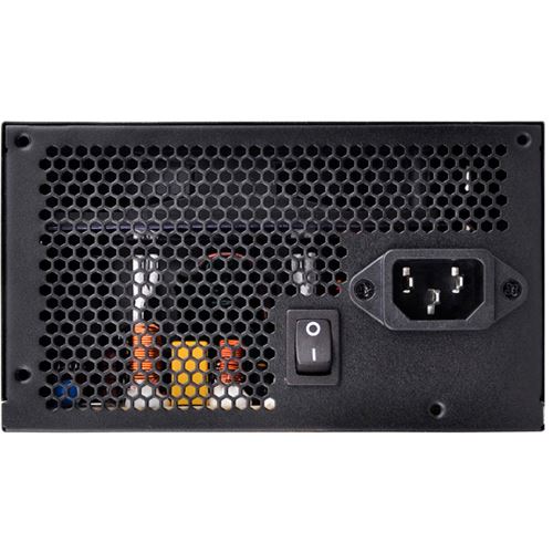 700 Watt Silverstone Strider Essential Series Non-Modular 80 ...