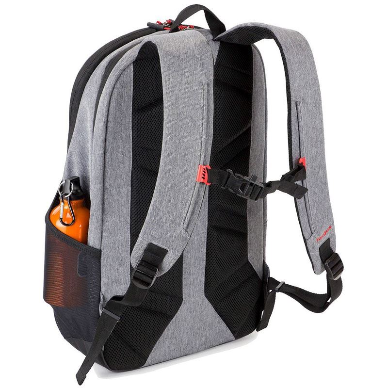 Targus Commuter Laptop Rucksack grau - Taschen / Skins | Mindfactory.de