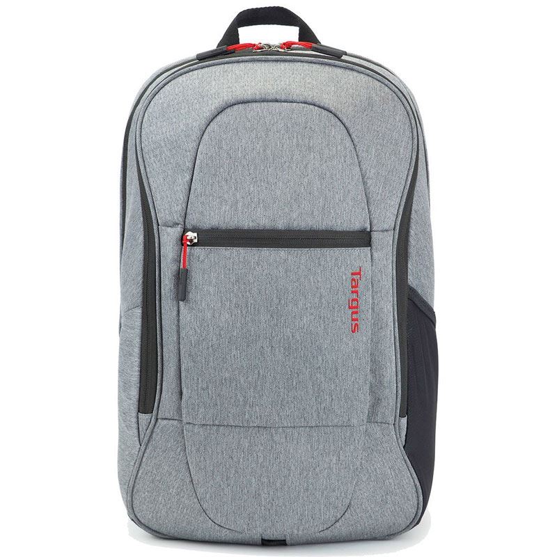 Targus Commuter Laptop Rucksack grau - Taschen / Skins | Mindfactory.de
