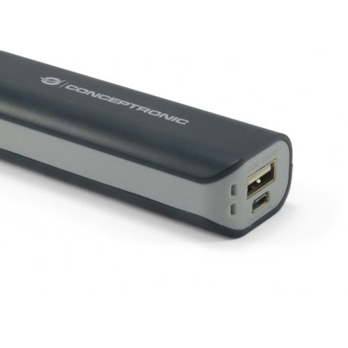 Conceptronic PowerBank 2200MAH - Powerbanks | Mindfactory.de