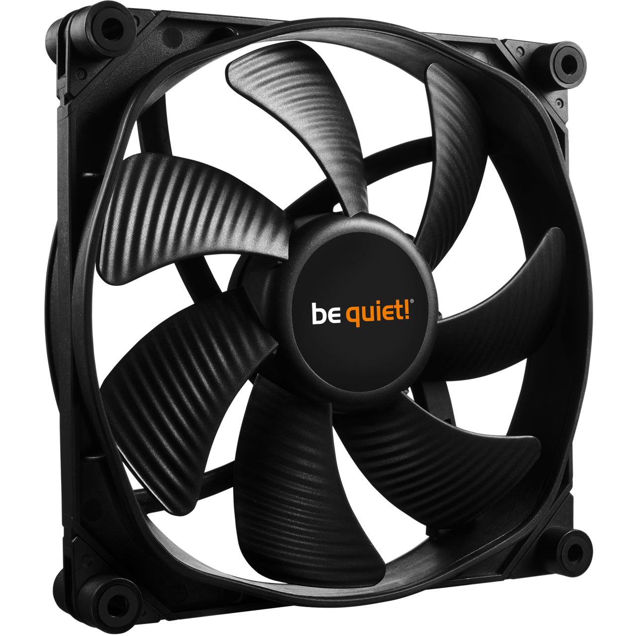 Be Quiet Silent Wings 3 PWM 140x140x25mm 1000 U min 15 5 DB A Schwarz Be Quiet Silent Wings 3 PWM 140x140x25mm 1000 U min 15 5 DB A Schwarz